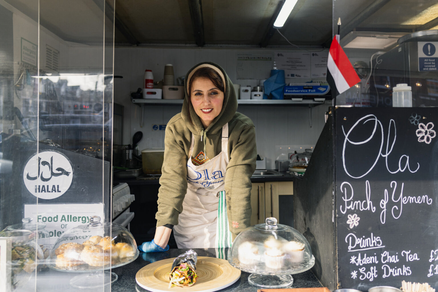 Where to find Yemeni street food and coffee in London - Hyphen