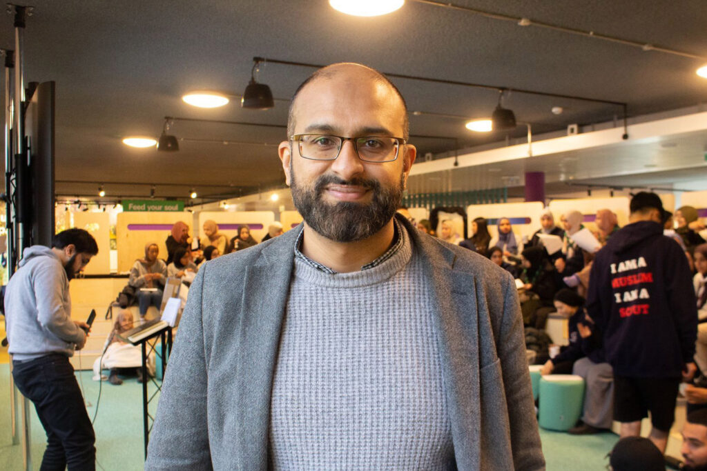 Hiba Noor Khan Q&A: ‘I want to shed light on the forgotten heroes of ...