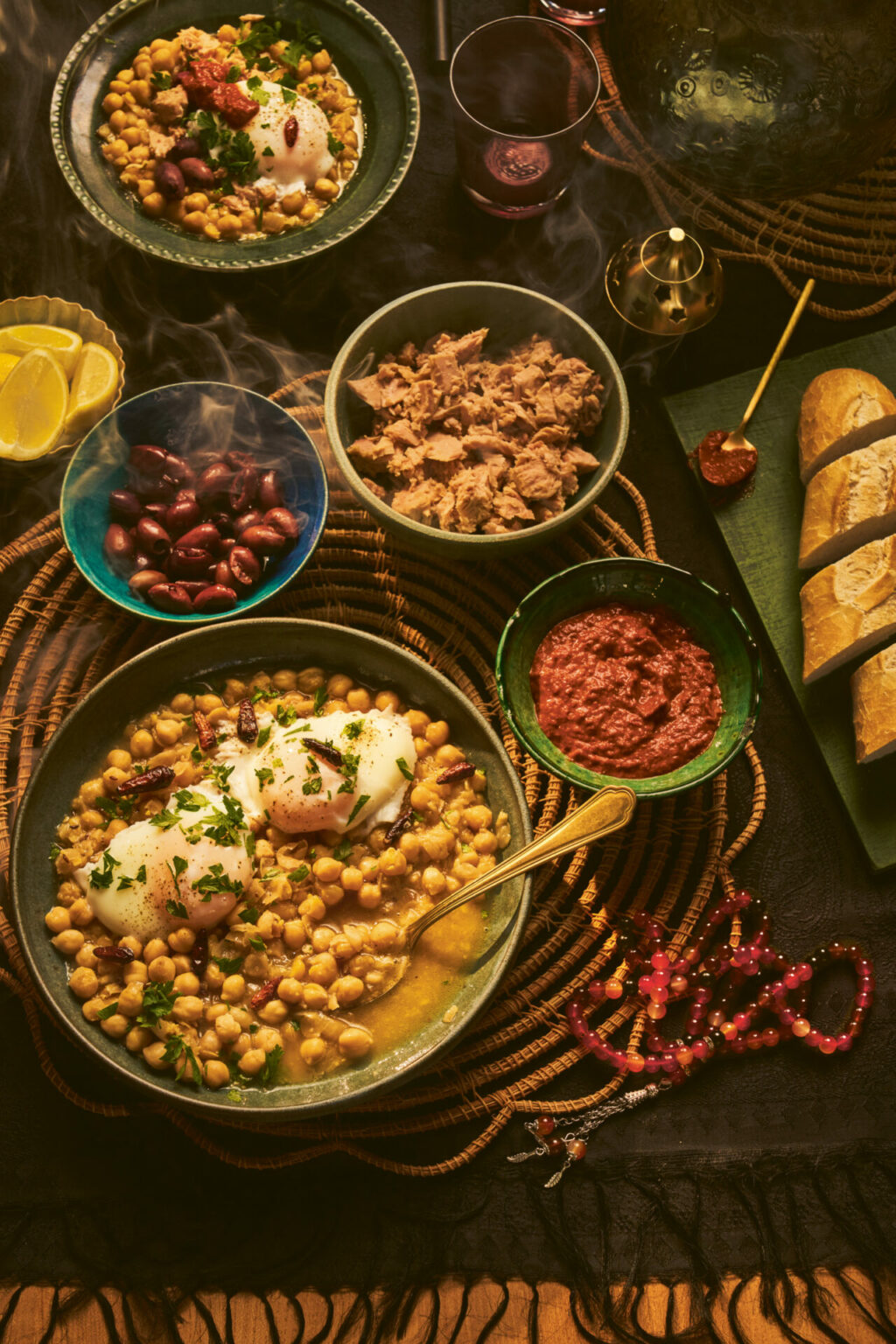 Nadiya Hussain shares a recipe from her latest cookbook, Rooza - Hyphen