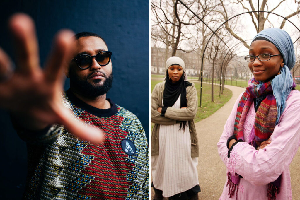 Inside the west London scene that pioneered UK Muslim hip-hop - Hyphen