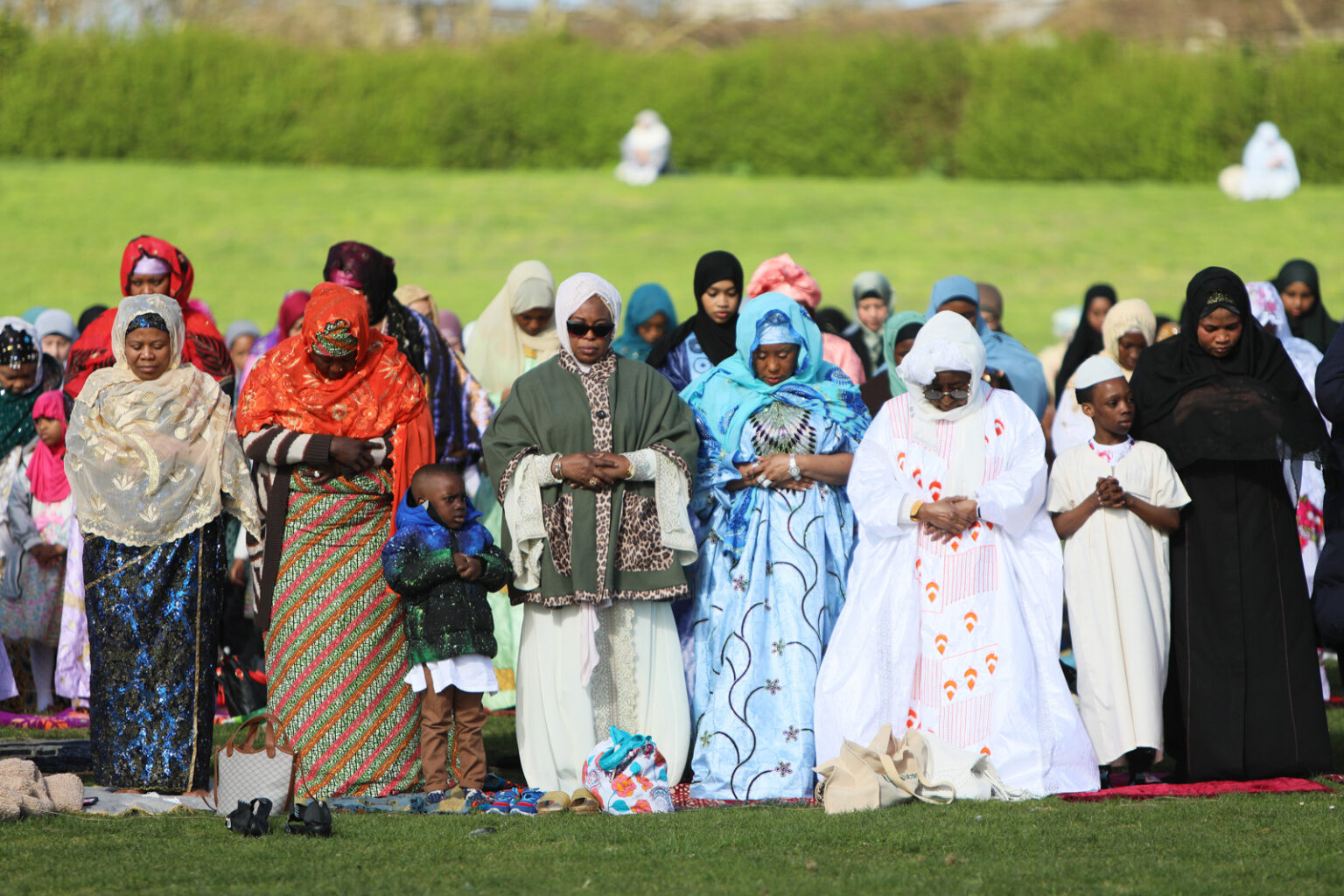 Sharing the traditions of Eid al-Adha, from Sudan to Scotland - Hyphen