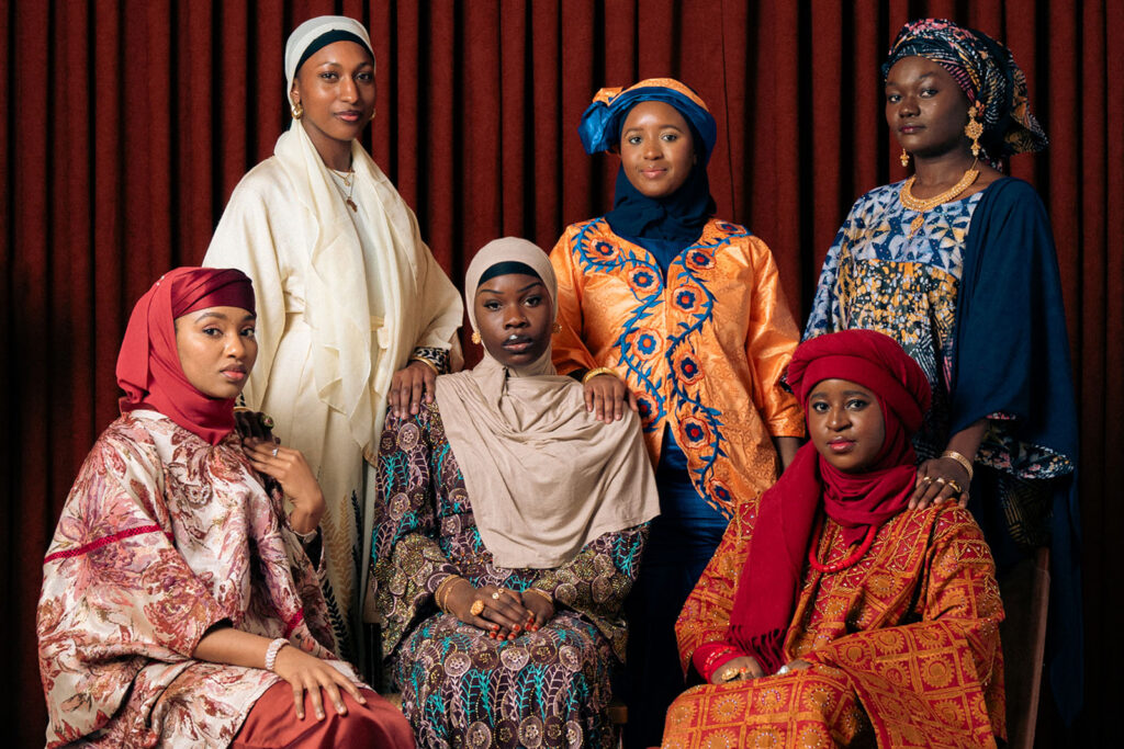 The Muslim Met Gala: Eid fashion from the west African diaspora - Hyphen