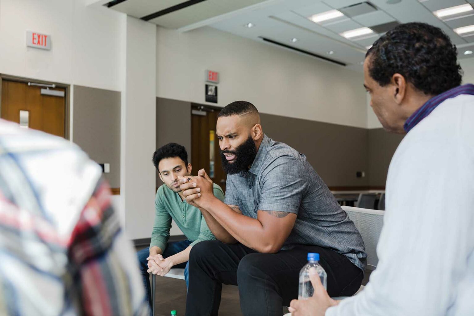 The mosques opening up to help with substance misuse in their ...