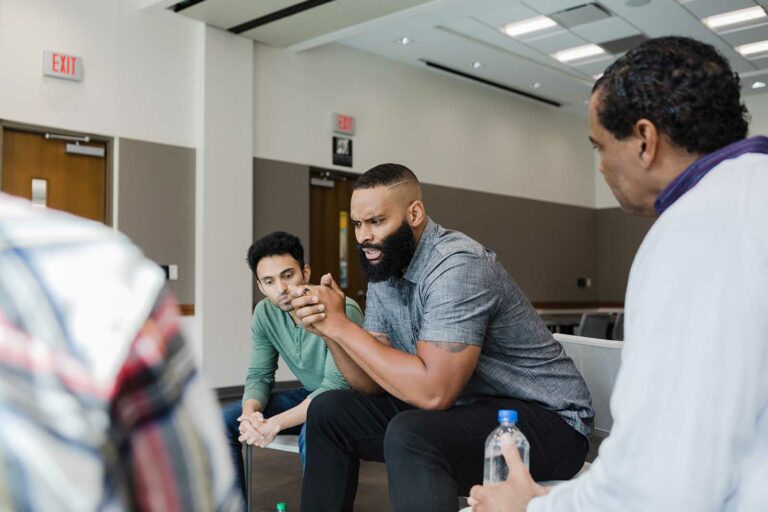 The mosques opening up to help with substance misuse in their ...