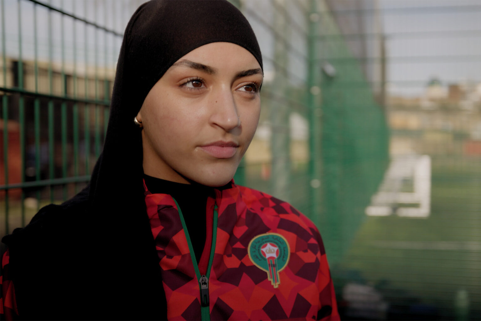 Footballer Zainab El-Mouden shares her Ramadan diary - Hyphen