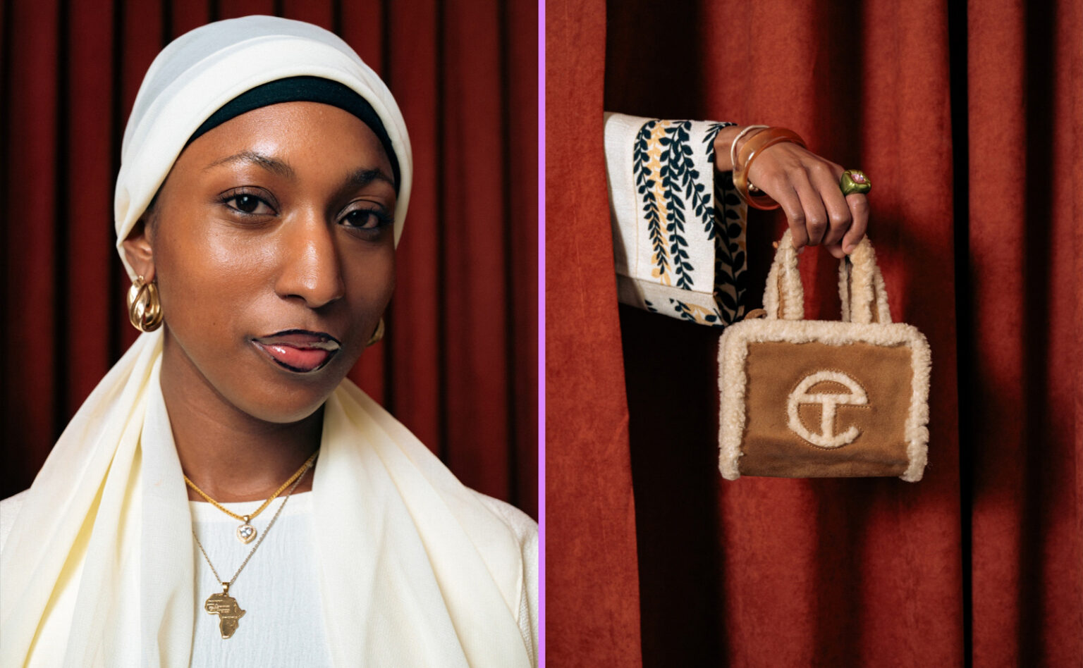 The Muslim Met Gala: Eid fashion from the west African diaspora - Hyphen