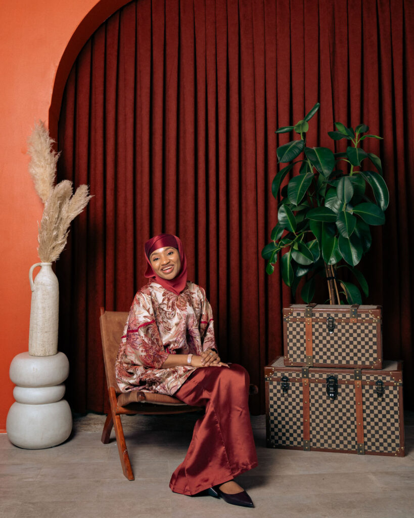 The Muslim Met Gala: Eid fashion from the west African diaspora - Hyphen