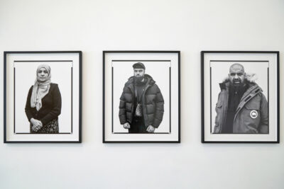 Artist Mahtab Hussain turns the gaze back on surveillance culture - Hyphen