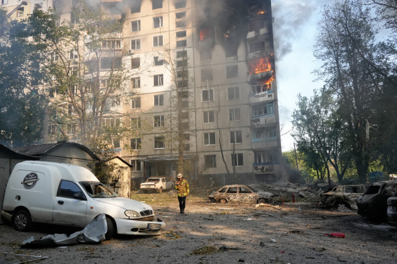 Said Ismagilov: Ukraine’s former mufti prays for victory - Hyphen
