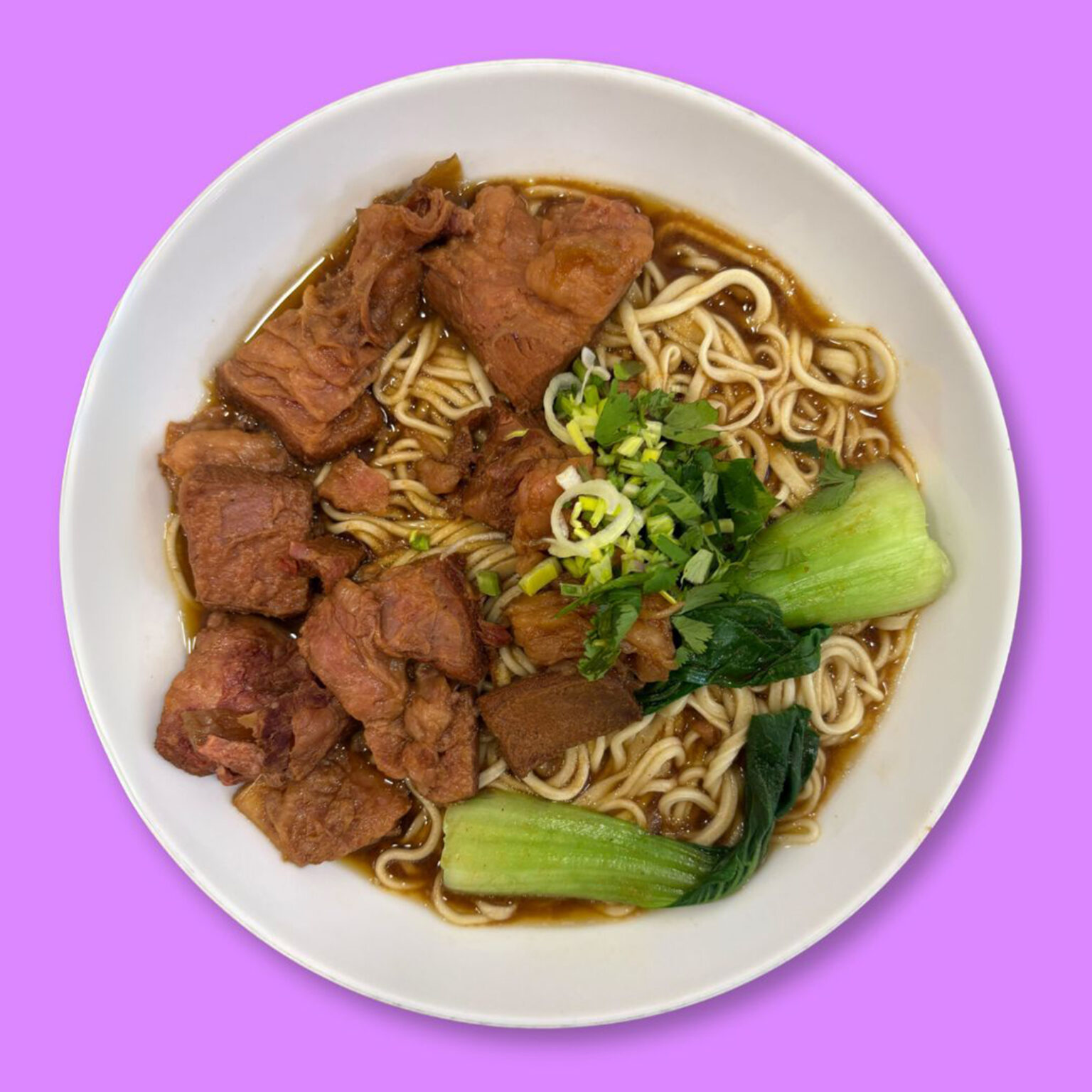 The unique pull of Lanzhou noodles - Hyphen