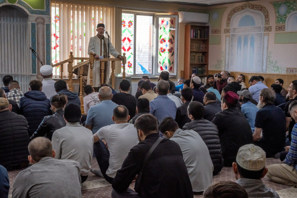 Said Ismagilov: Ukraine’s former mufti prays for victory - Hyphen