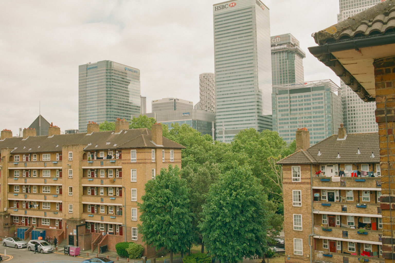 Three generations, one home: the changing face of a London housing ...