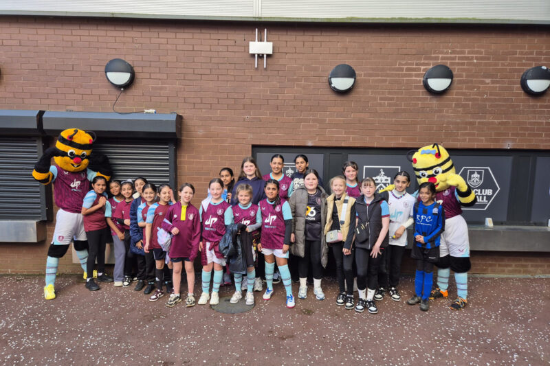 Muslim fans’ joy at Burnley and Leeds' Premier League return - Hyphen