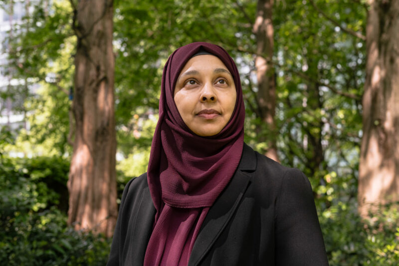 How Muslim women are redefining chaplaincy in Britain - Hyphen