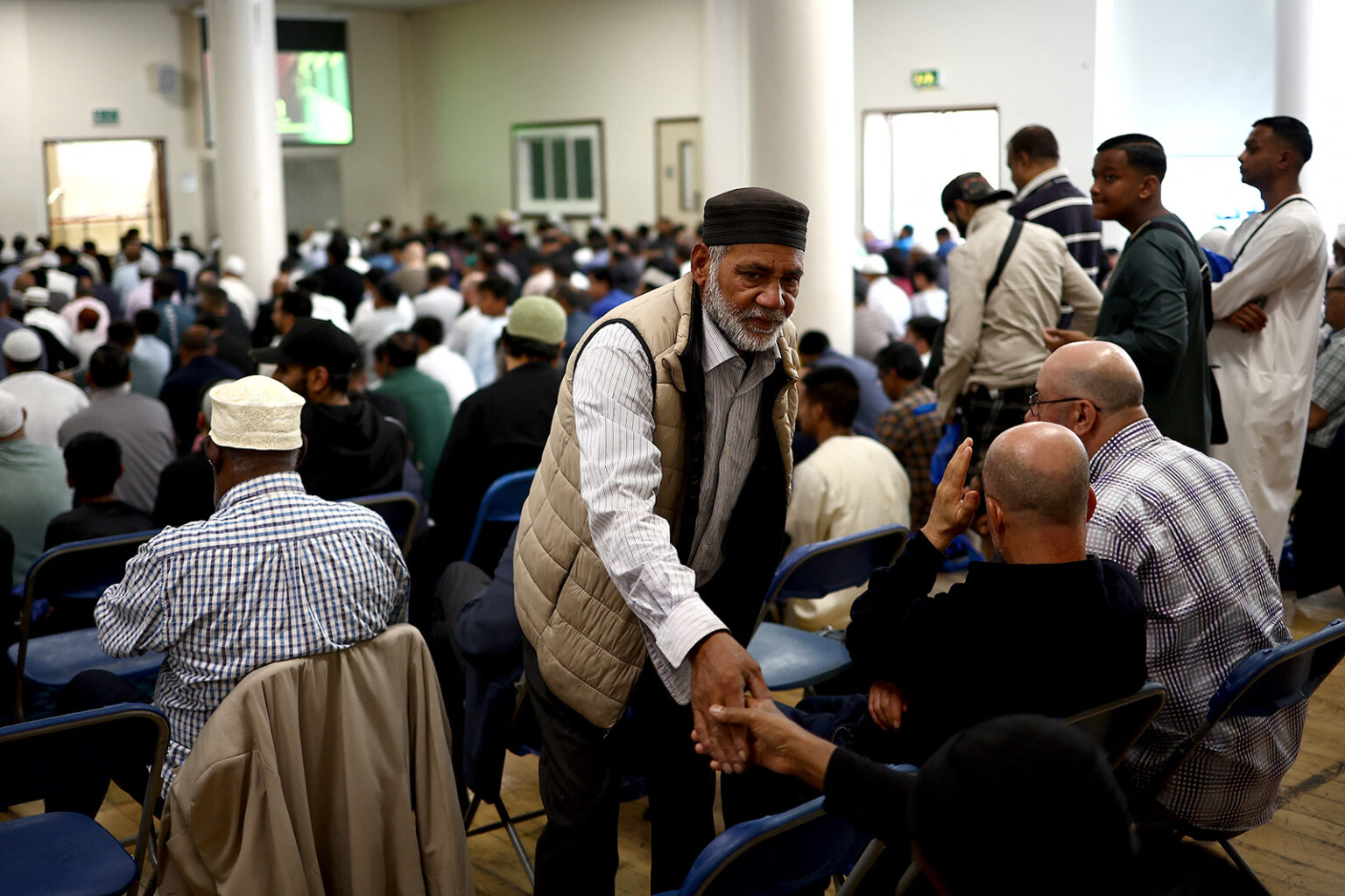Support services for Muslims in the UK — listed - Hyphen