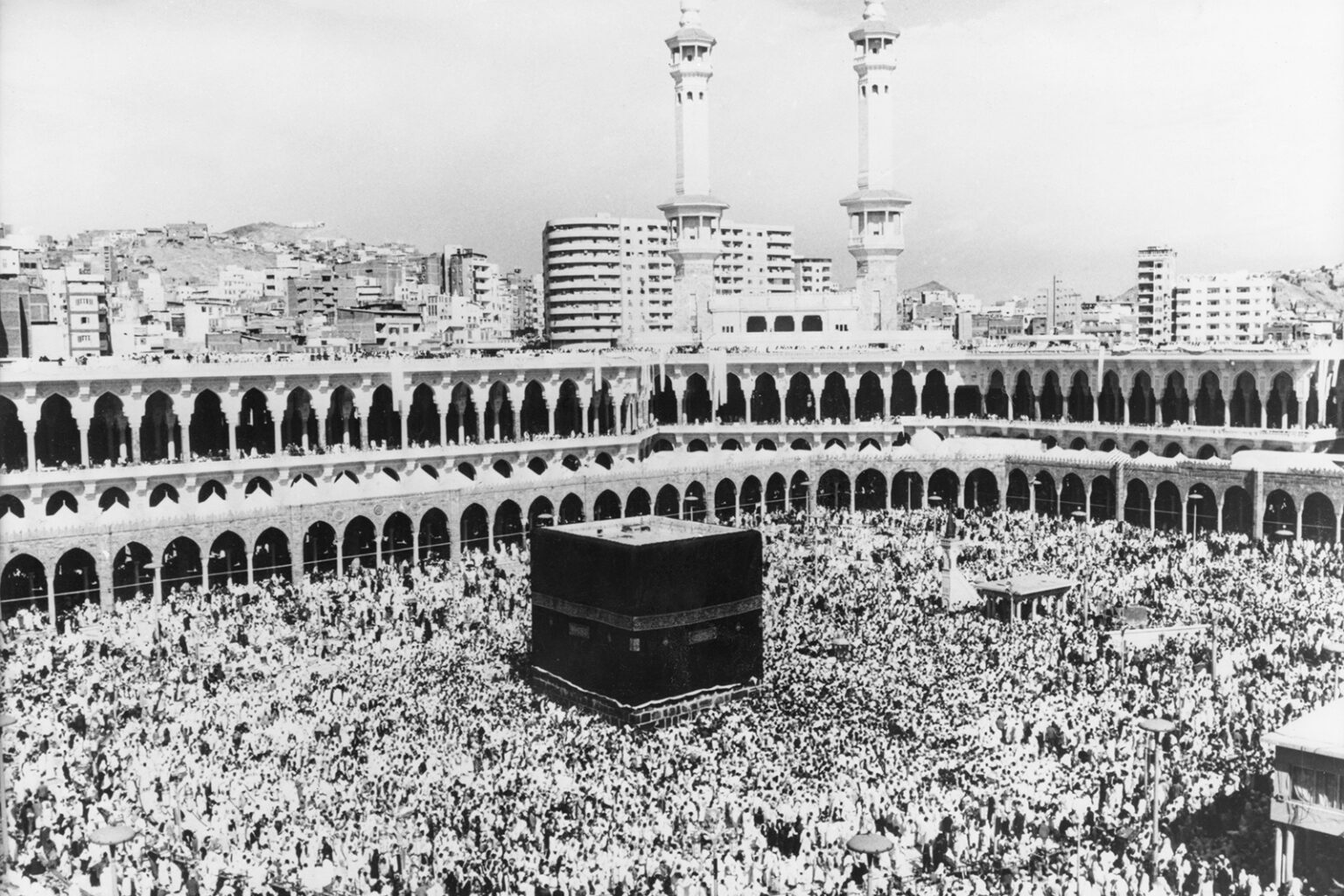 A portrait of Hajj through the ages - Hyphen