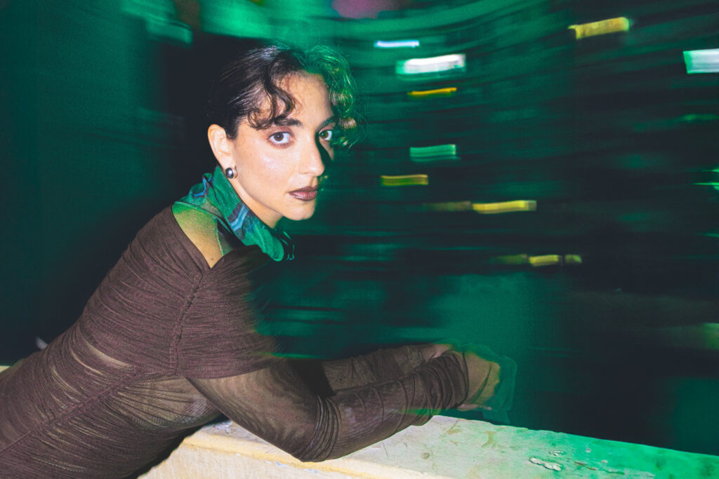 Nadah El Shazly on making songs as ‘worlds you can get lost in’ - Hyphen