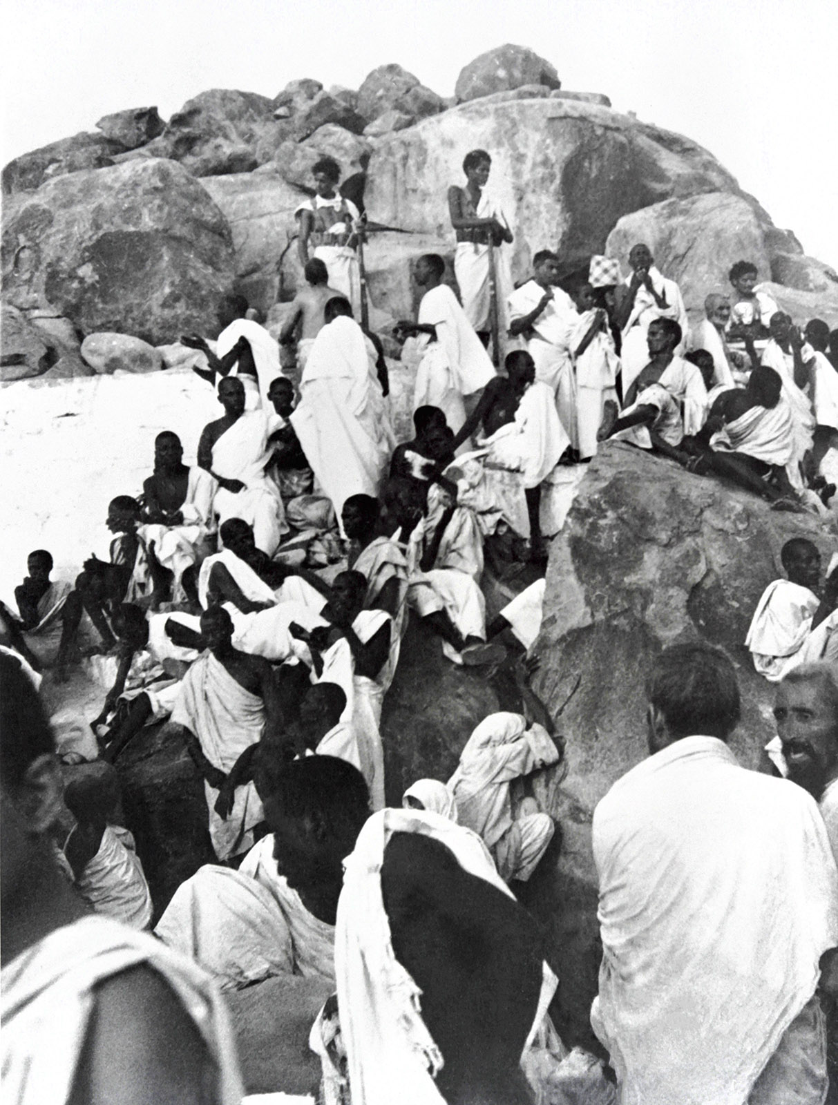 A portrait of Hajj through the ages - Hyphen