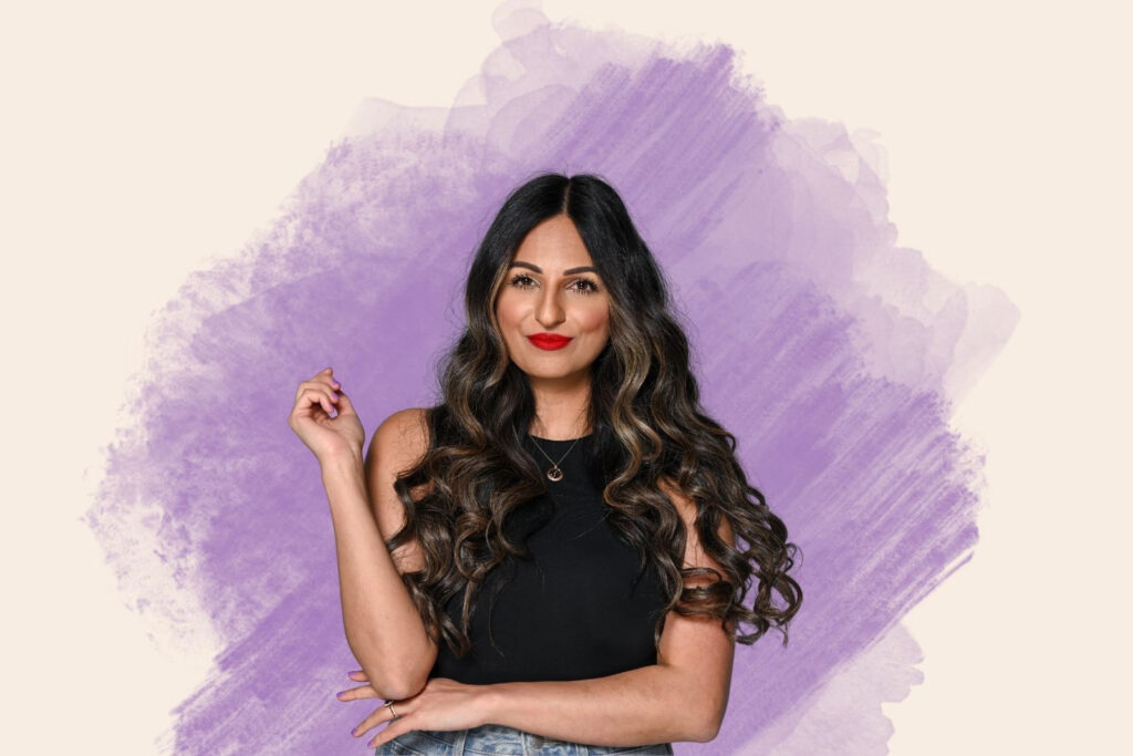 Saaniya Abbas on her Edinburgh fringe show — and her dog- Hyphen