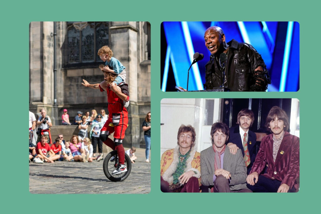 Saaniya Abbas on her Edinburgh fringe show — and her dog- Hyphen