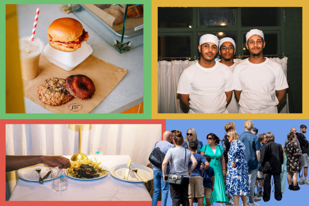 Sabiib brings Somali food to the people - Hyphen