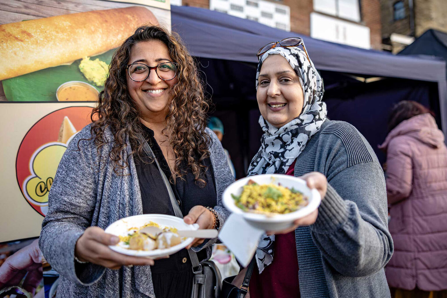 World curry festival returns to Bradford - Hyphen