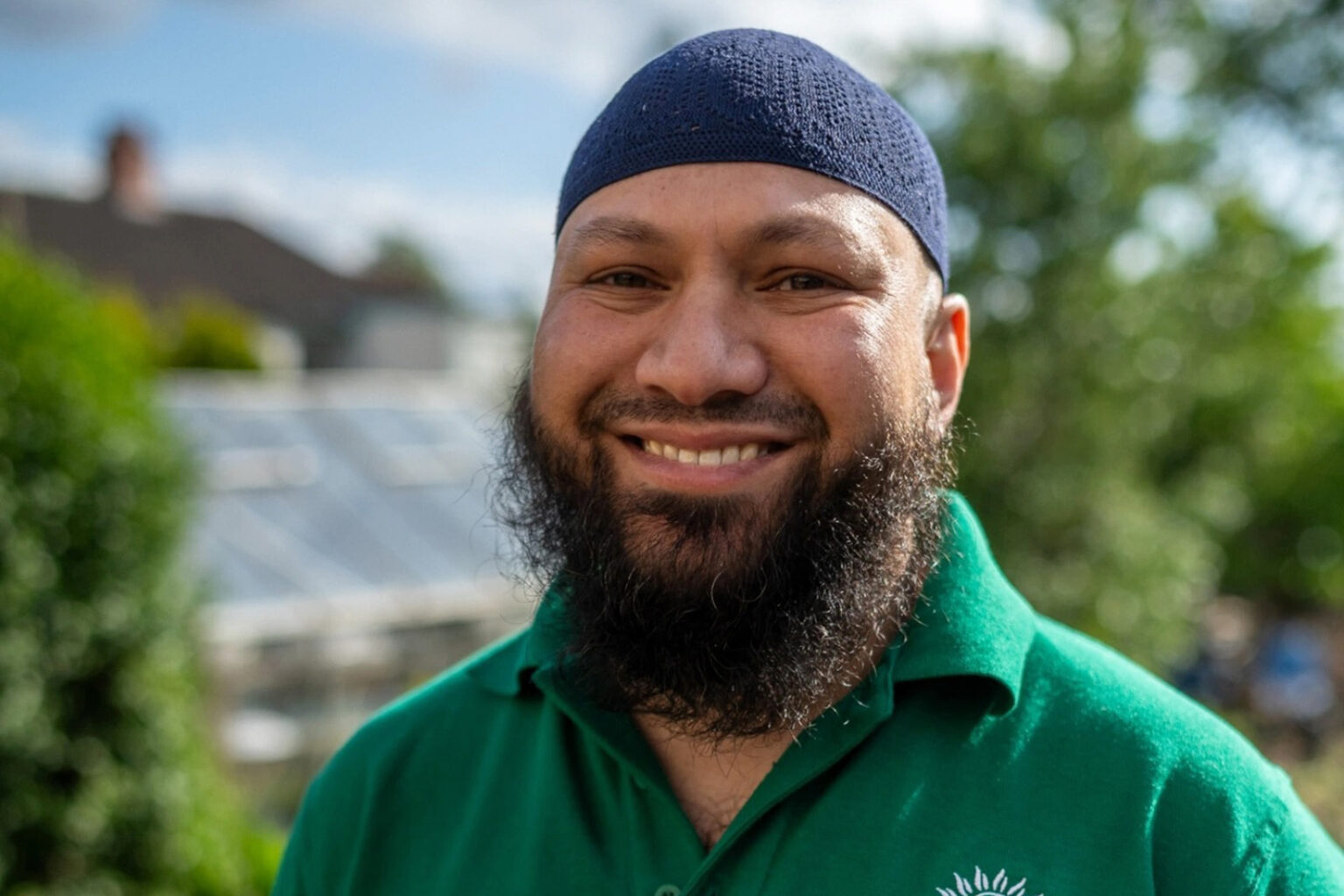 Who is Mothin Ali, the Green party's new deputy leader? - Hyphen