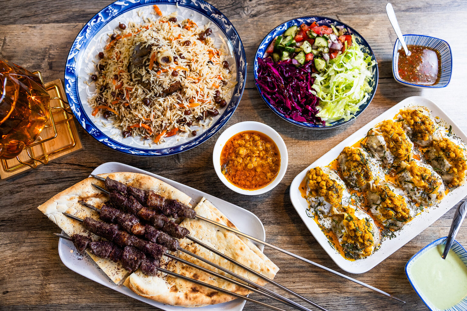 Sabiib brings Somali food to the people - Hyphen