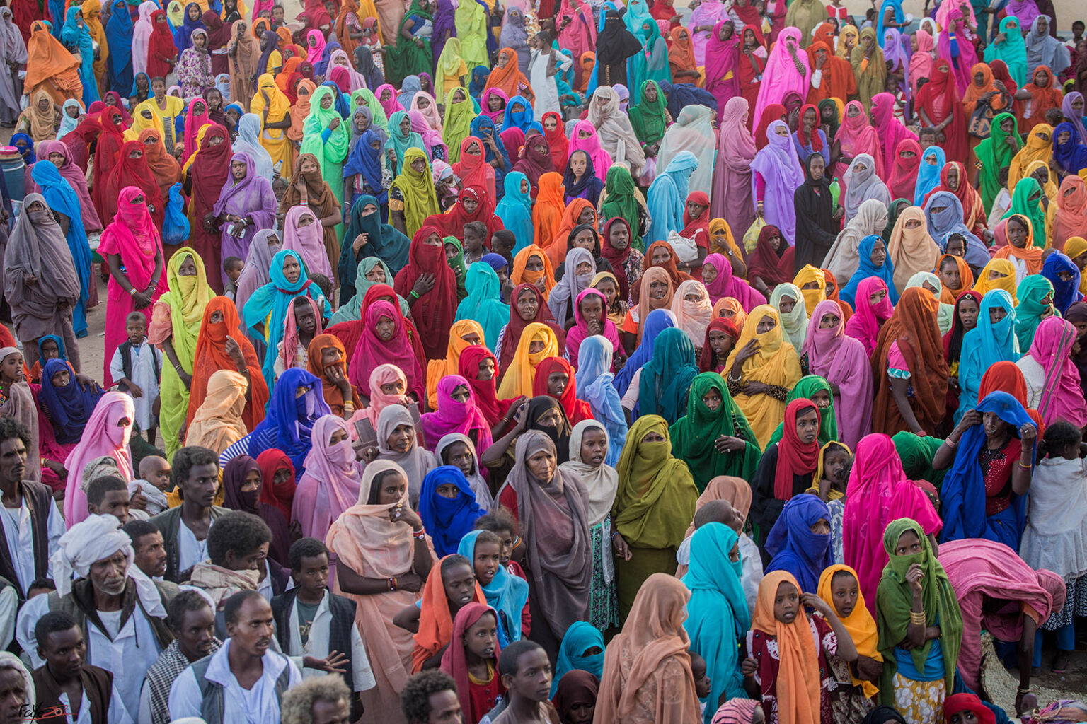 Sudan Retold: a rich blend of art and unheard stories - Hyphen