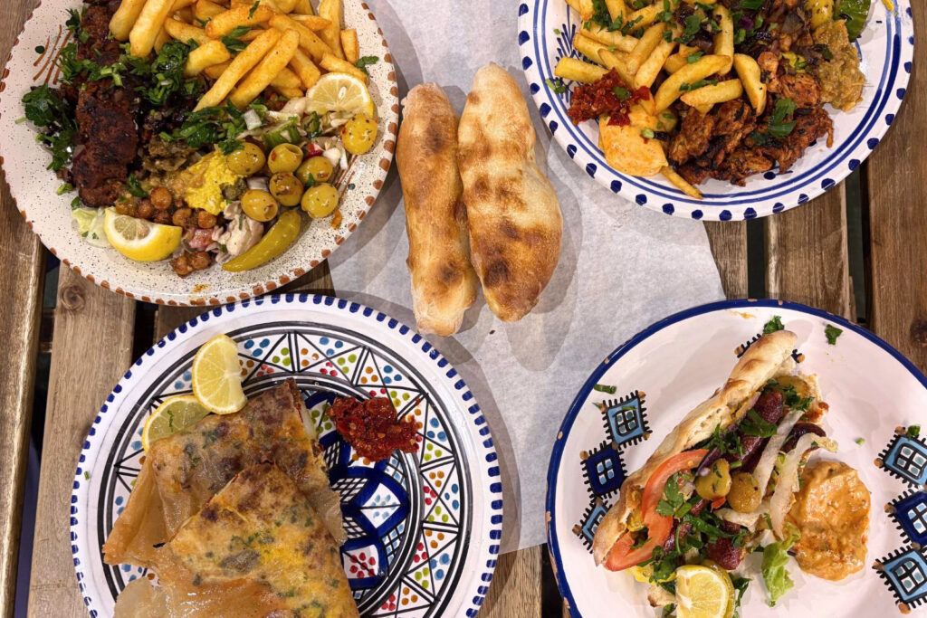Tunisian cuisine: where to find it in London and Leeds - Hyphen