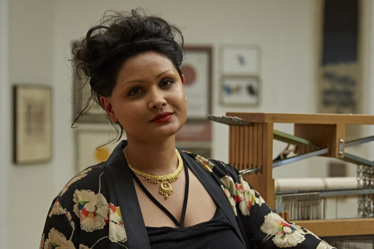 Raisa Kabir’s London exhibition heralds a new era for textile art - Hyphen