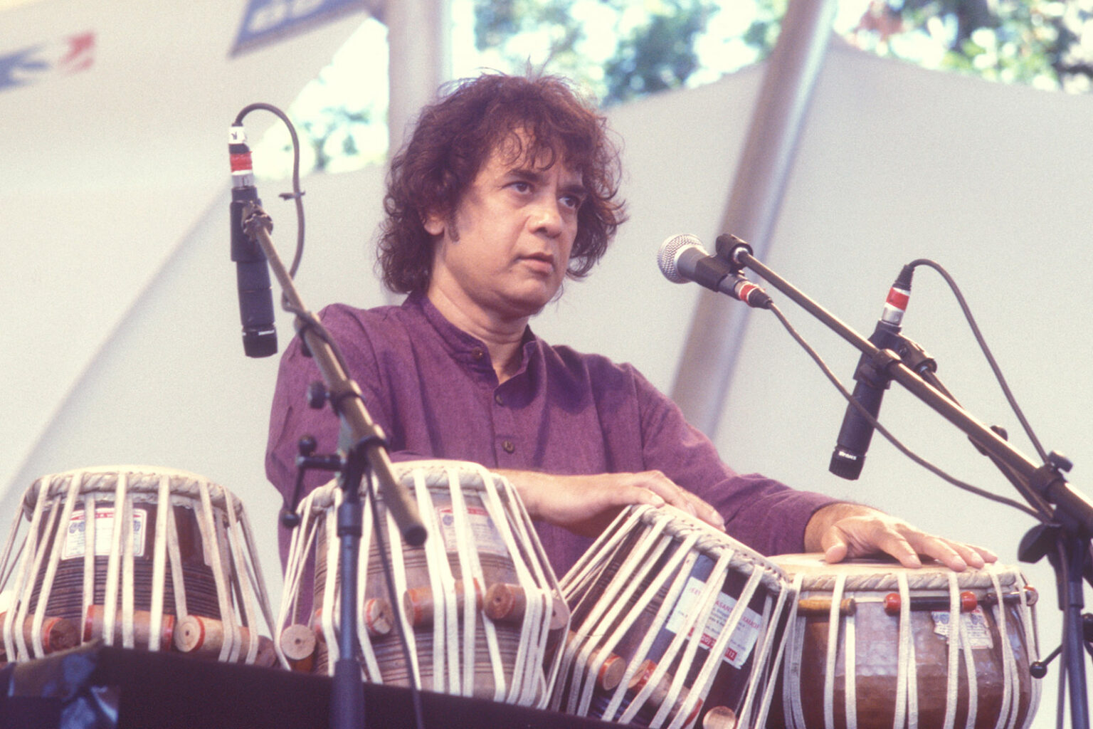 The musical legacy of Zakir Hussain - Hyphen