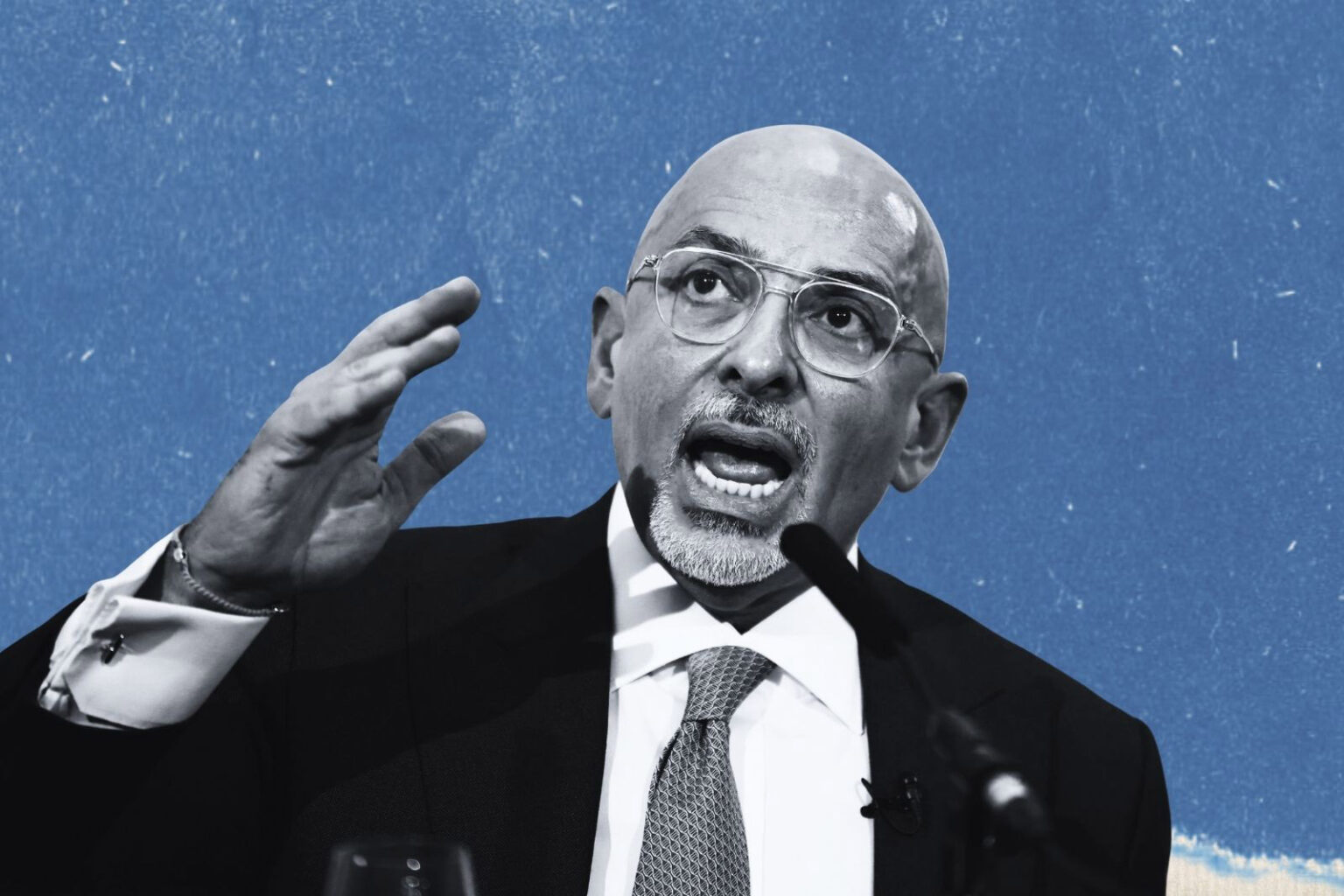 Nadhim Zahawi’s defection to Reform UK comes at a price - Hyphen