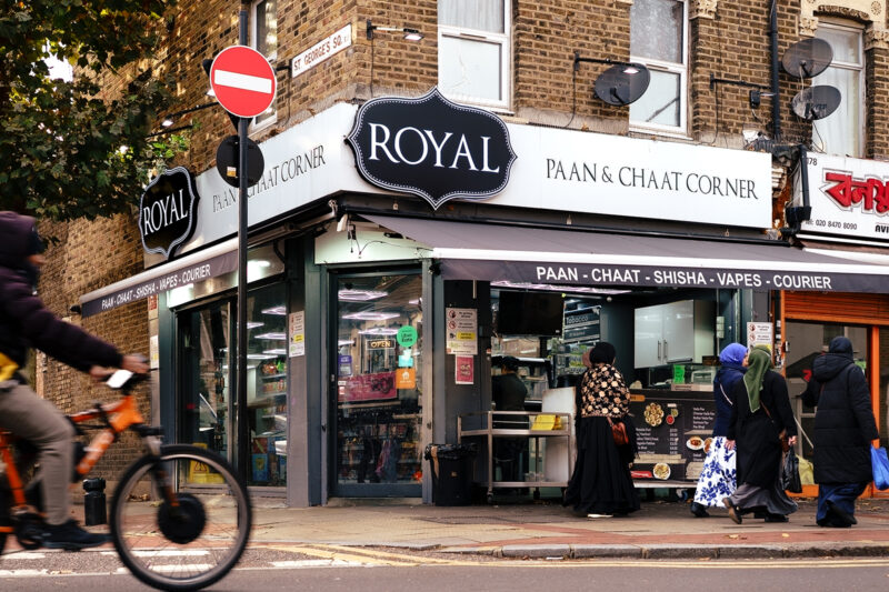 Something to chew on: the new generation of UK paan makers - Hyphen