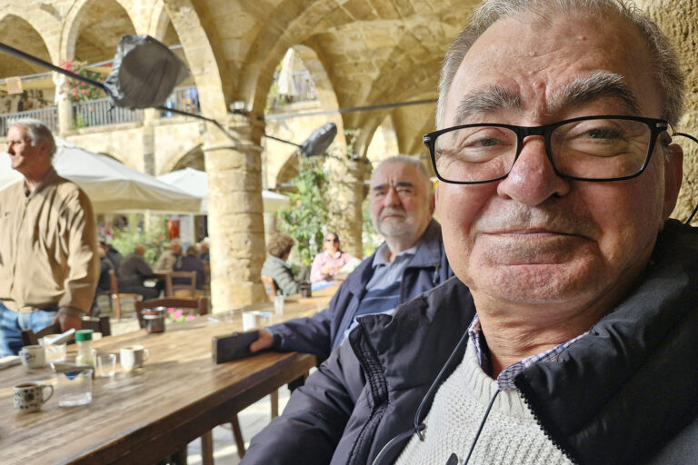 The Cypriots united in hope for reunification - Hyphen