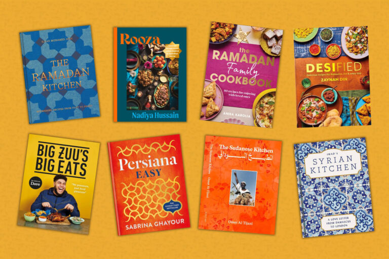 The best cookbooks for Ramadan 2026 - Hyphen