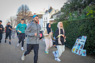 Ramadan Tent Project’s open iftars return to prestigious UK venues - Hyphen