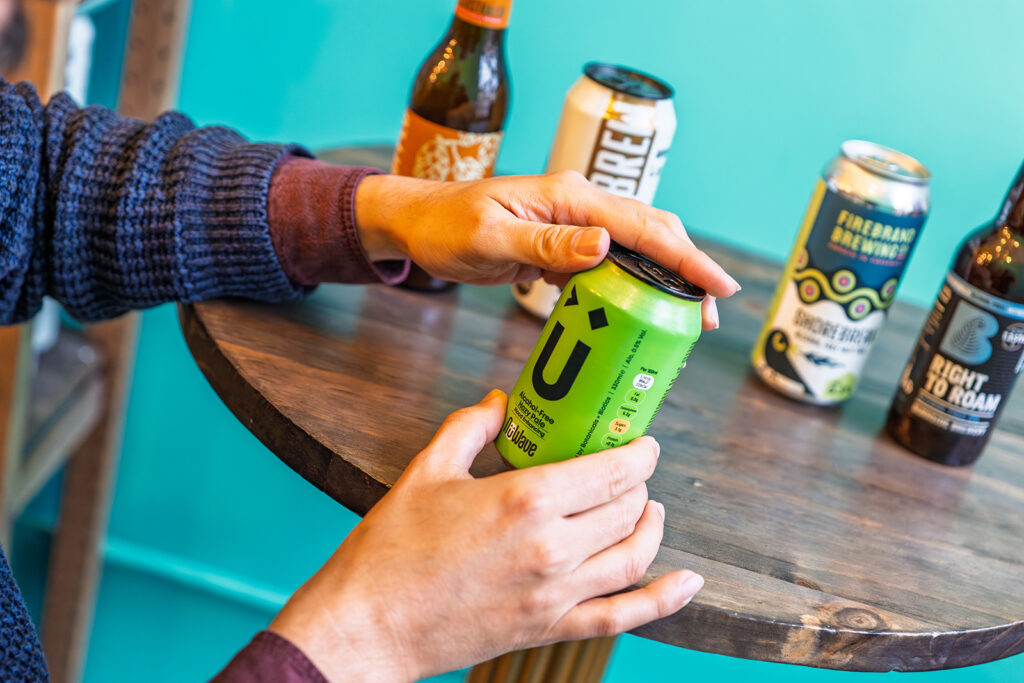 Taste test: 8 of the best non-alcoholic beers for 2026 - Hyphen