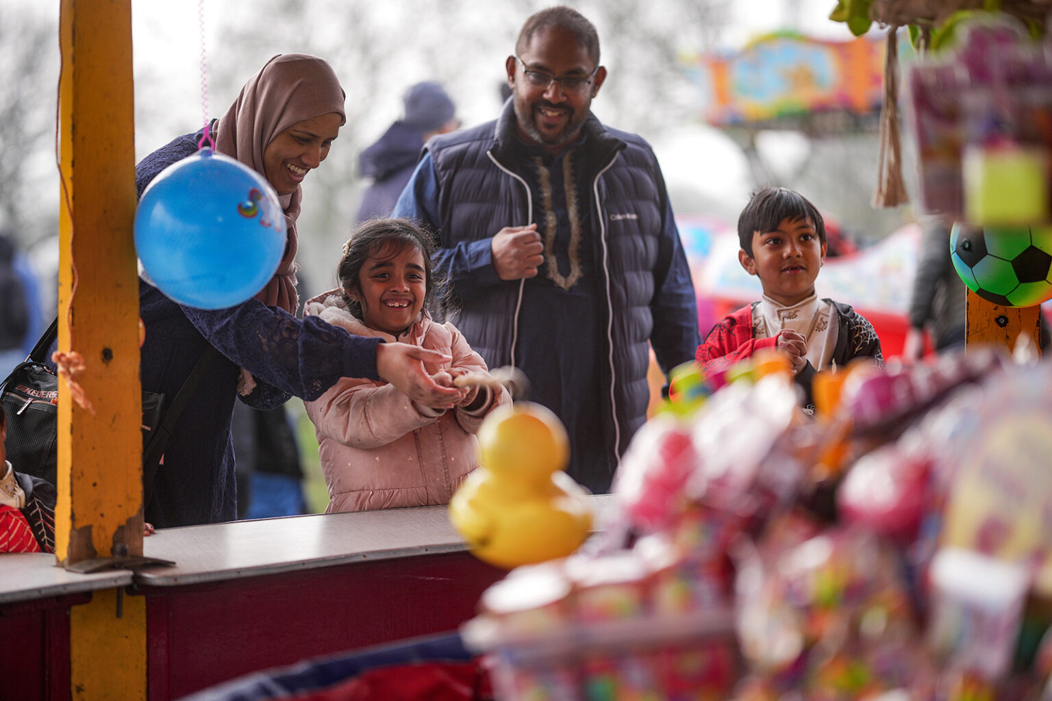 When is Eid al-Fitr 2026 in the UK? - Hyphen