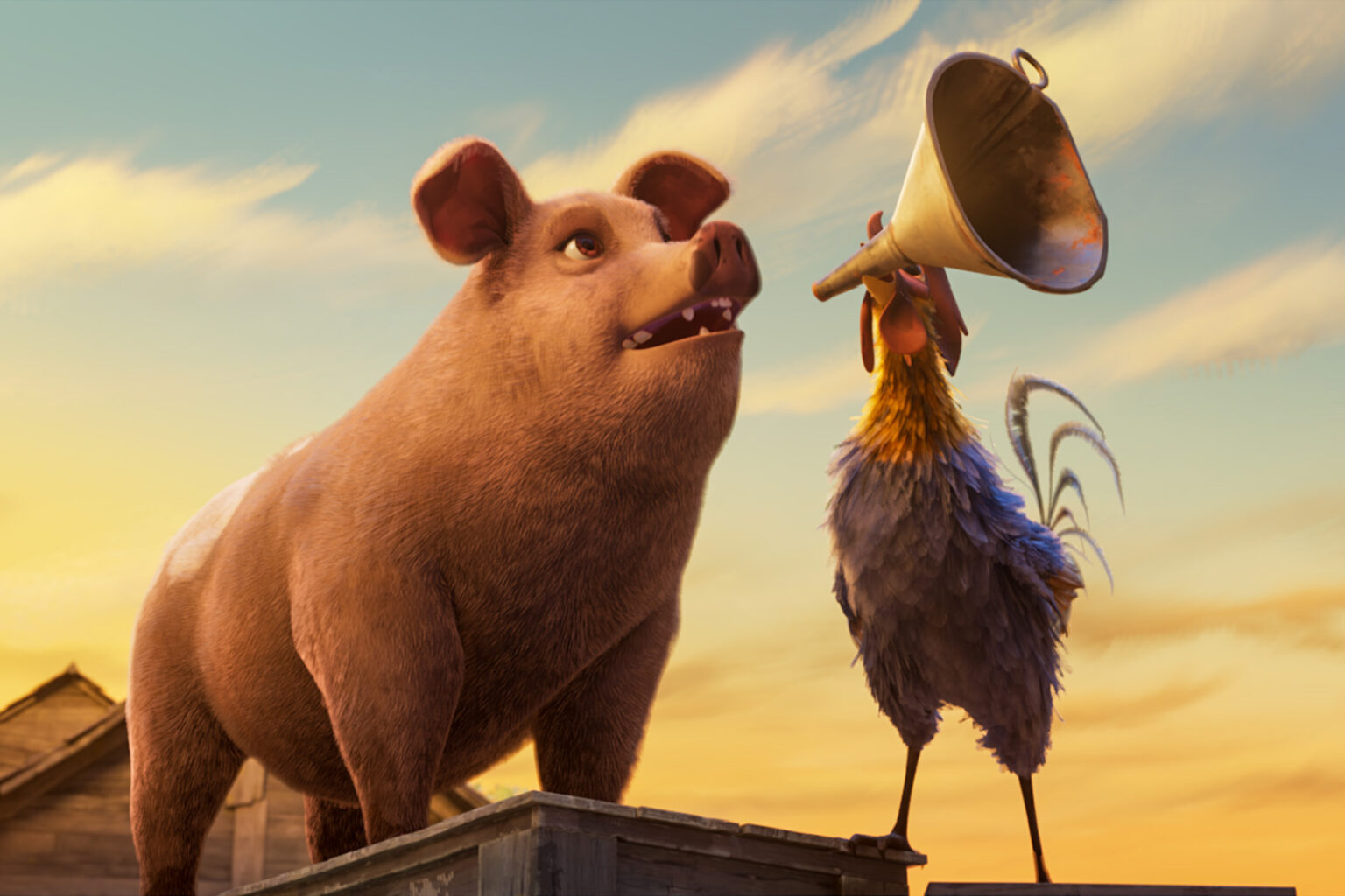 Andy Serkis’s Animal Farm softens George Orwell’s satire - Hyphen