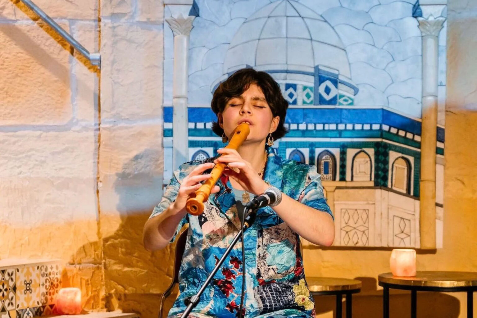 British Muslim comedian Fatiha El-Ghorri interview - Hyphen