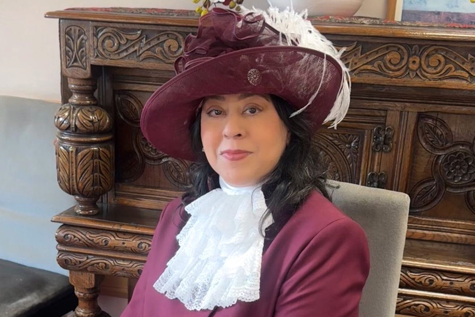 Safiya Saeed: Meet Sheffield’s proud new lord mayor - Hyphen