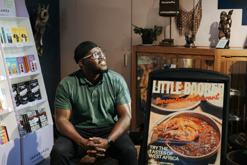 Little Baobab: bringing Senegalese hospitality to the Africa Centre ...