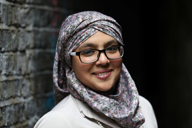 Children’s author Onjali Q. Raúf: ‘We can belong in these pages' - Hyphen