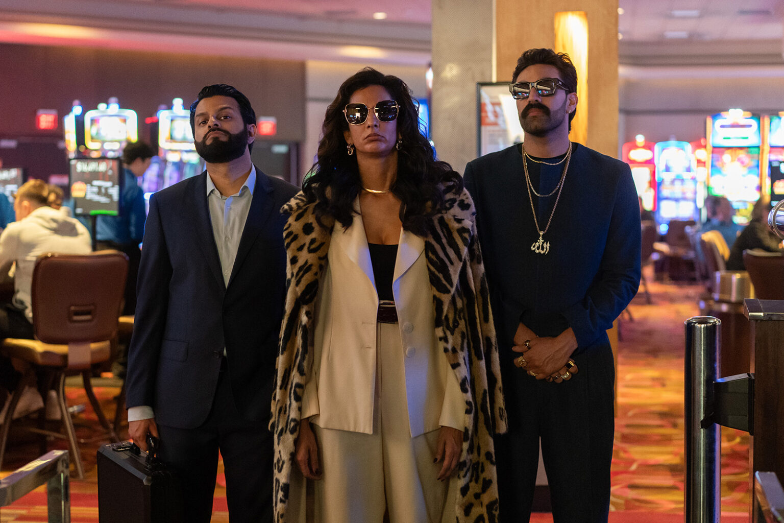 Deli Boys season 2: the only disappointment is how quickly it ends - Hyphen