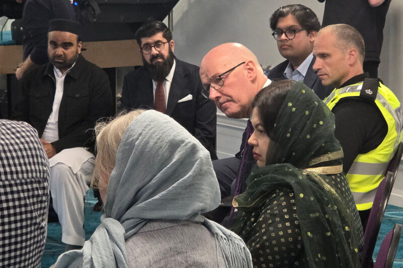 Edinburgh attacks: next PM ‘must go further on anti-Muslim hatred’ - Hyphen